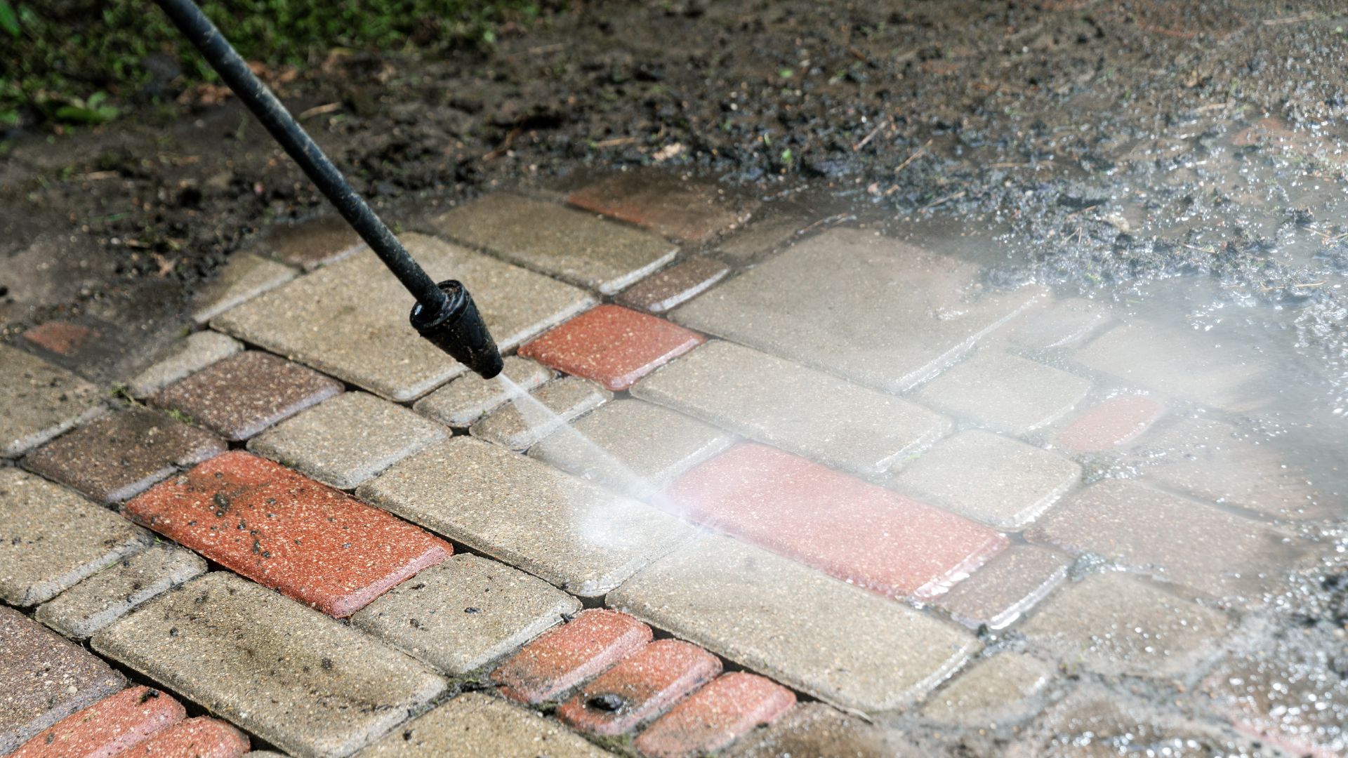 How Professional Power Washing Helps Maintain Your Property Value